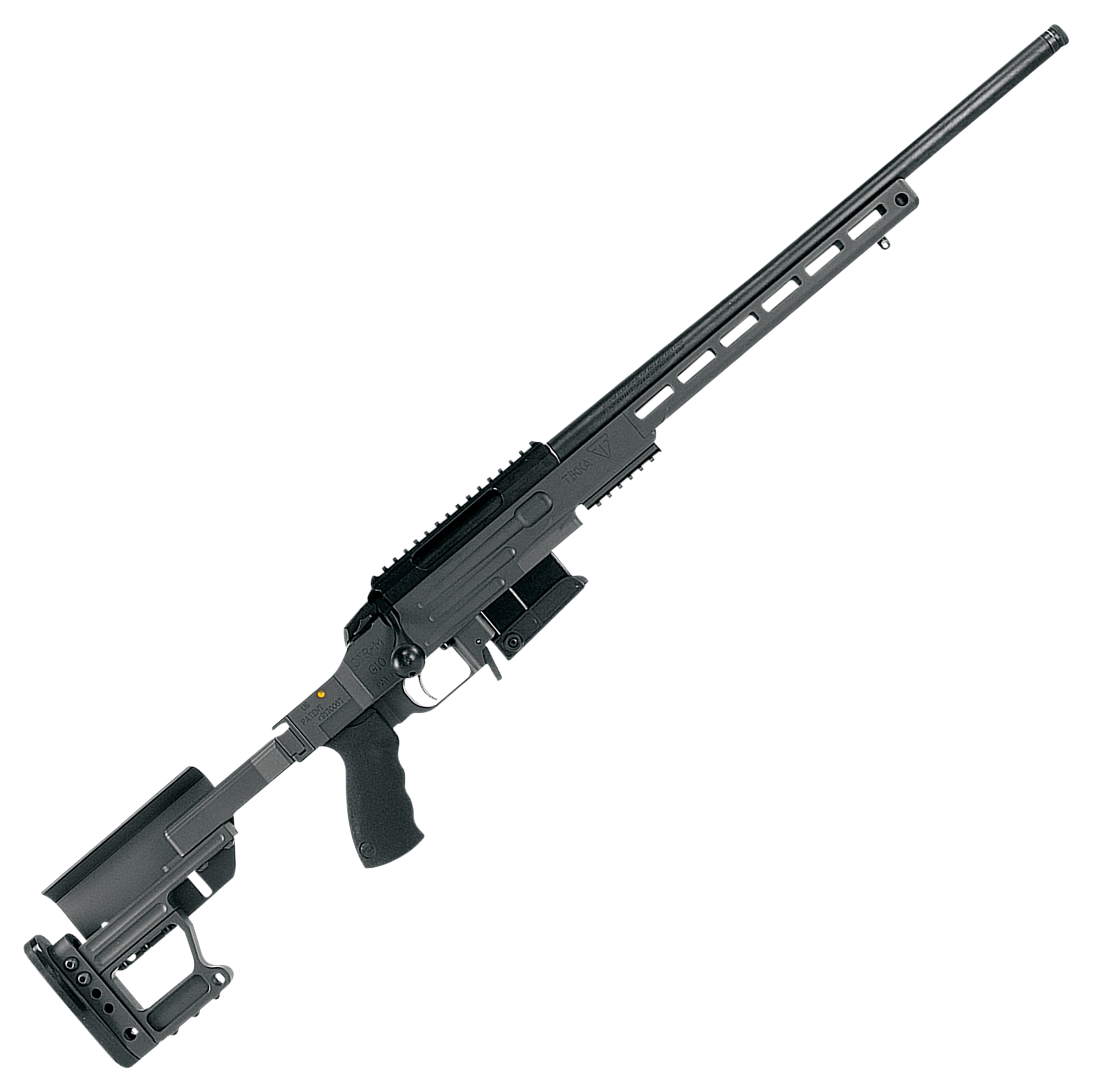 Tikka TSR-1 Precision Bolt-Action Rifles | Mack's Prairie Wings